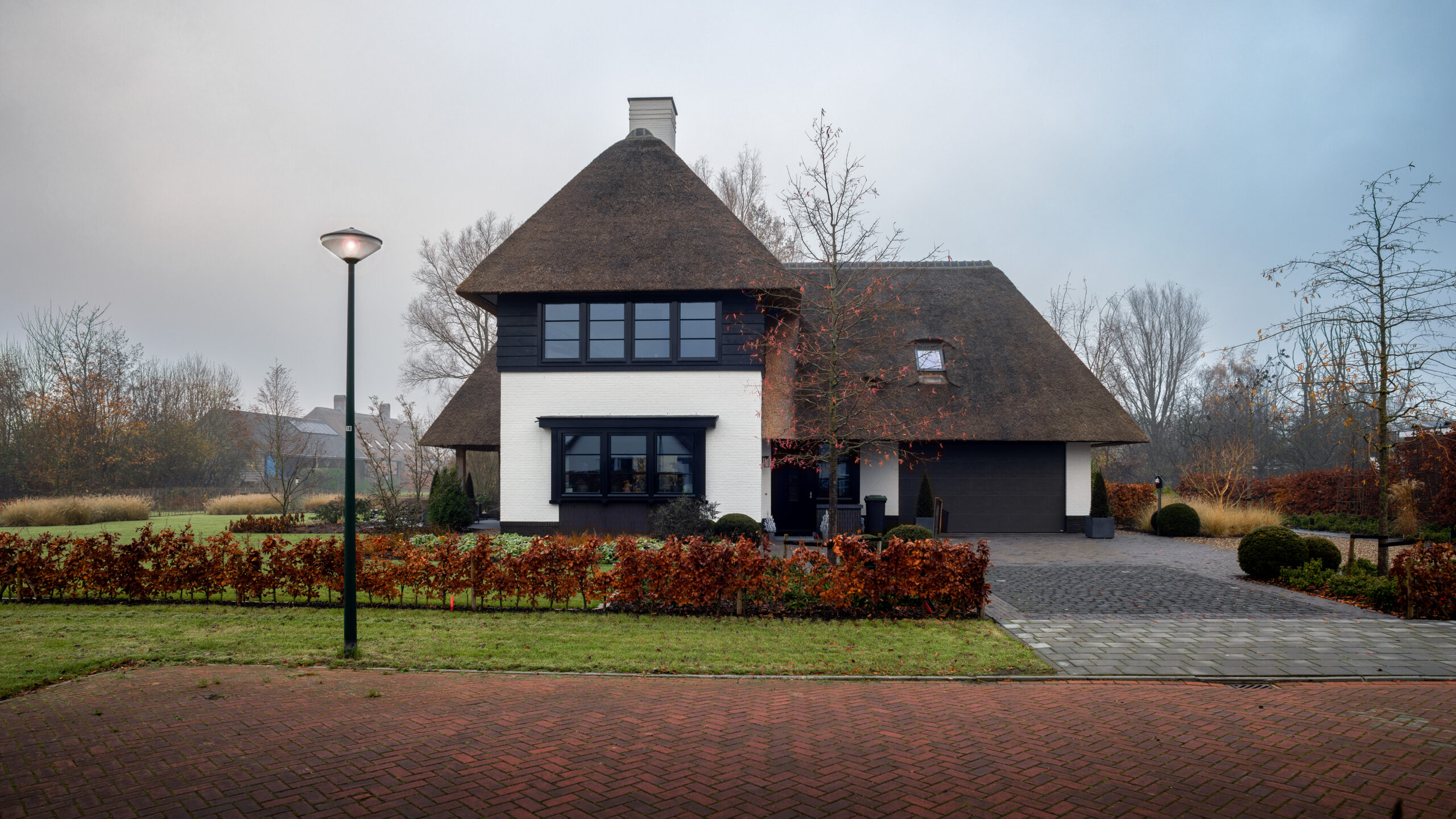 Landelijke villa Wijk en Aalburg - Van den Bogerd Bouwbedrijf